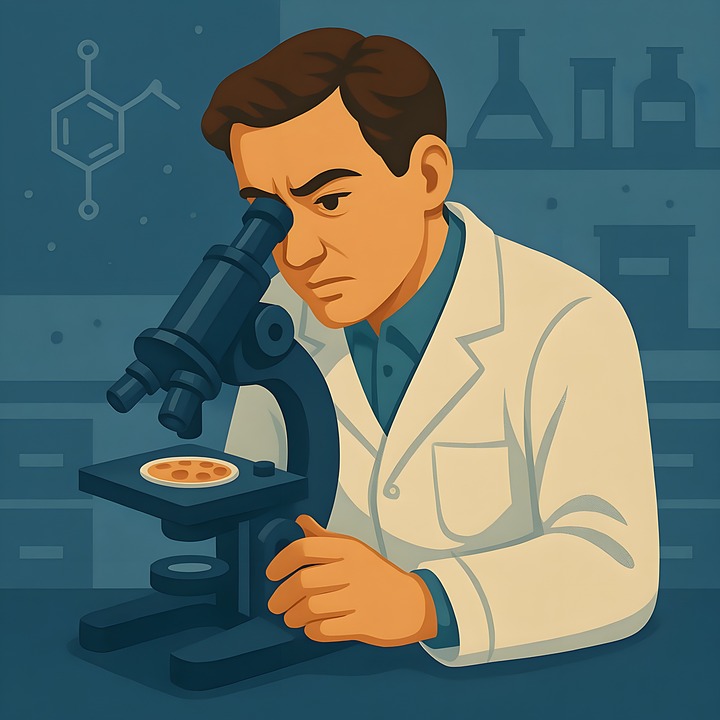 Download Scientist, Laboratory, Experiment. Royalty-Free Stock ...
