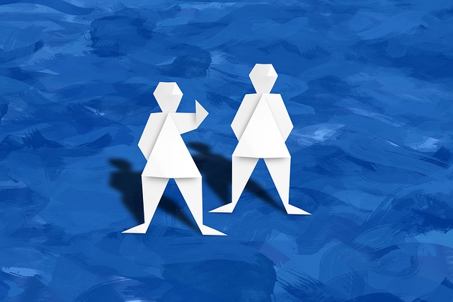Origami Gente Persona - Foto gratis en Pixabay