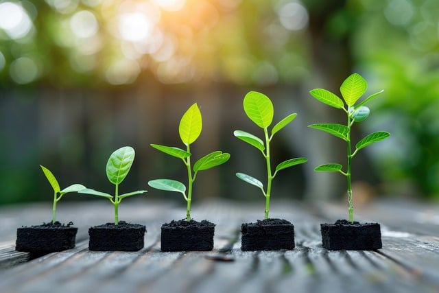 Download Growth, Nature, Botany. Royalty-Free Stock Illustration Image ...