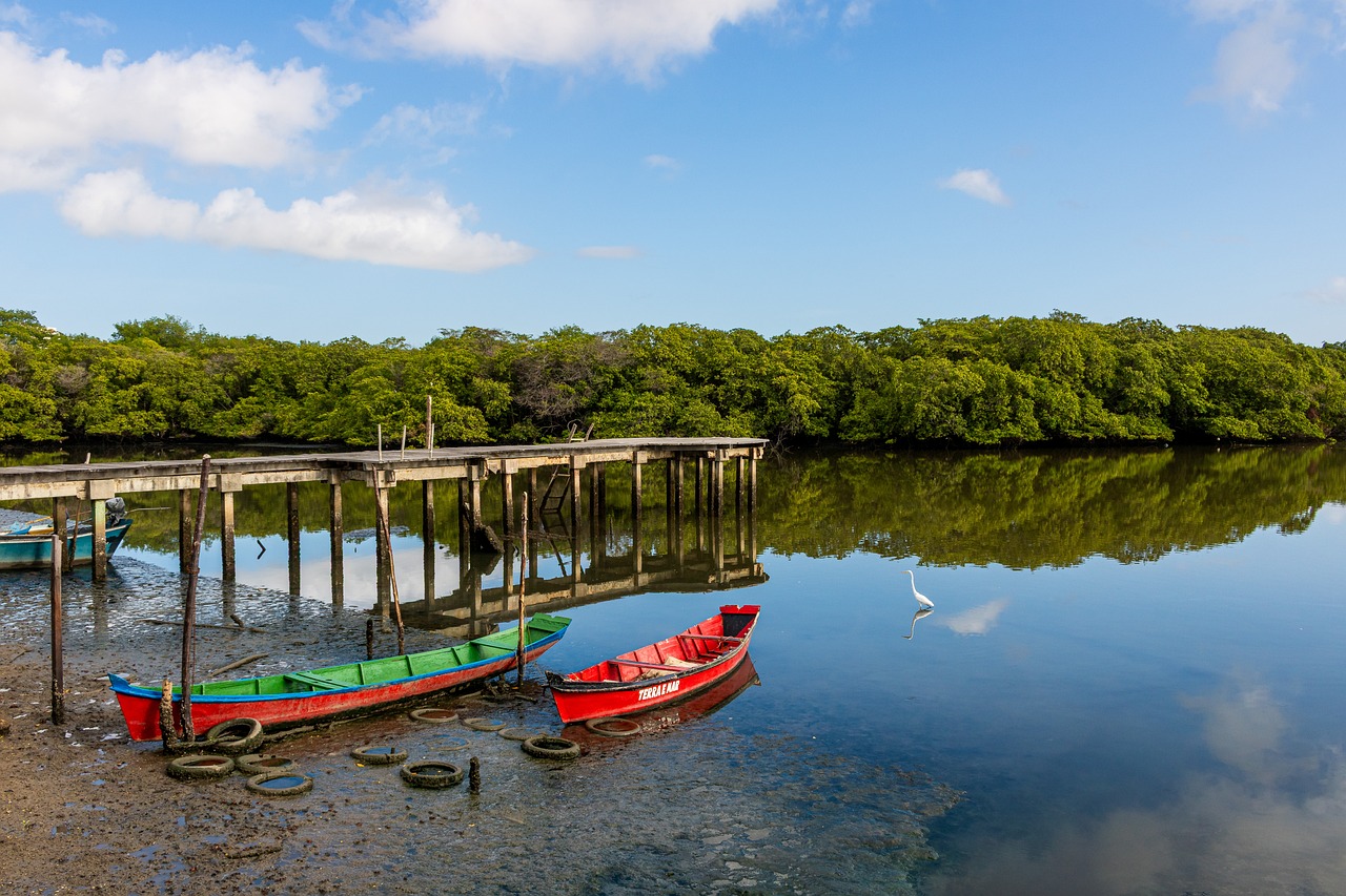 Boats Landscape - Free photo on Pixabay