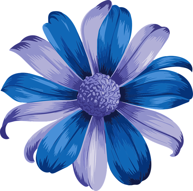Download Ai Generated, Flower, Petals. Royalty-Free Vector Graphic ...