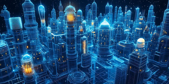 Download Abstract, Background, Cityscape. Royalty-Free Stock ...
