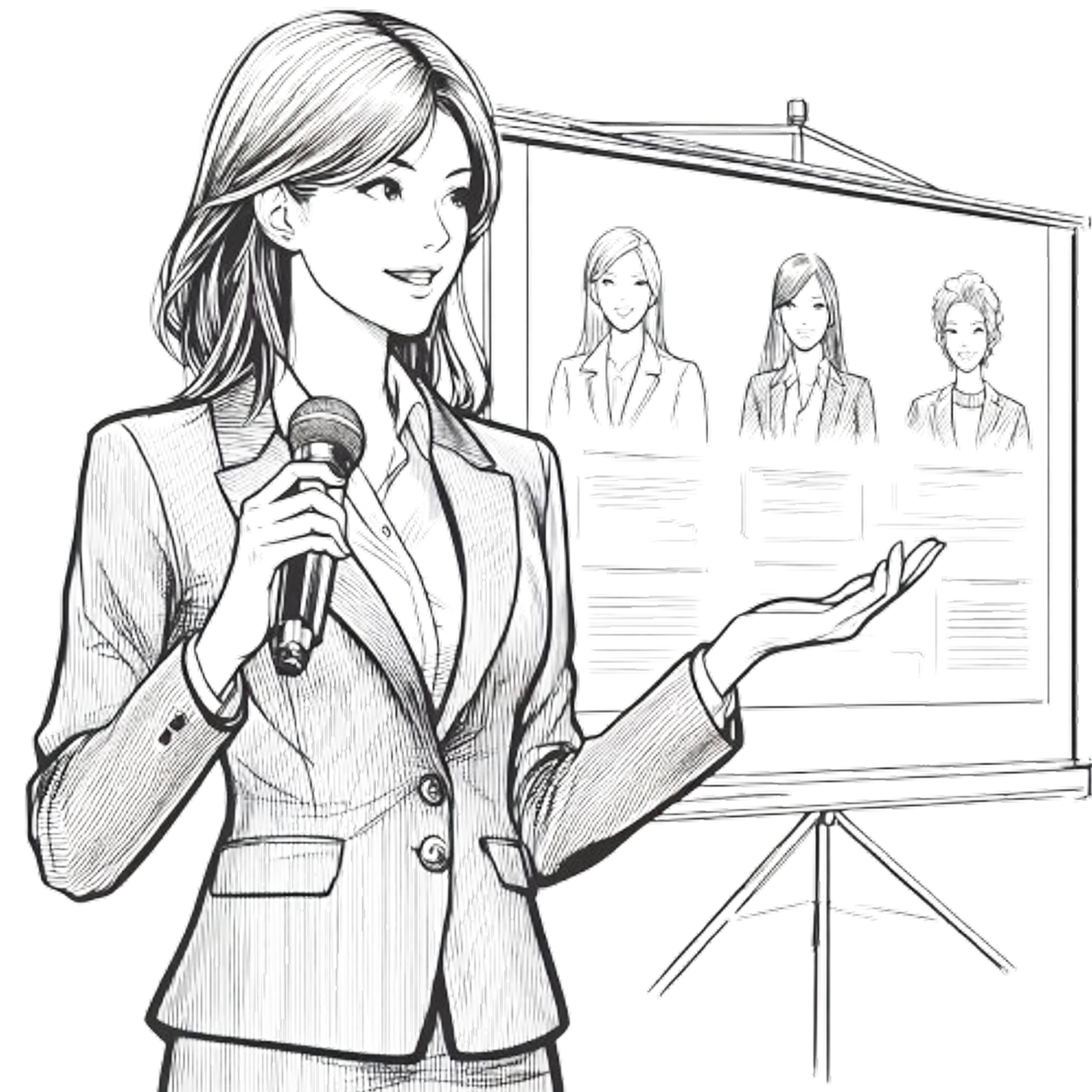 Femme Mode Présentation - Image gratuite sur Pixabay