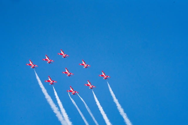 Airshow Aviation Fighter Jet - Free photo on Pixabay