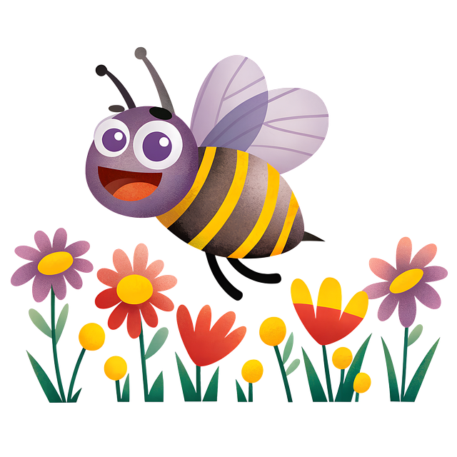 Explore 28,379+ Free Happy Bee Illustrations: Download Now - Pixabay