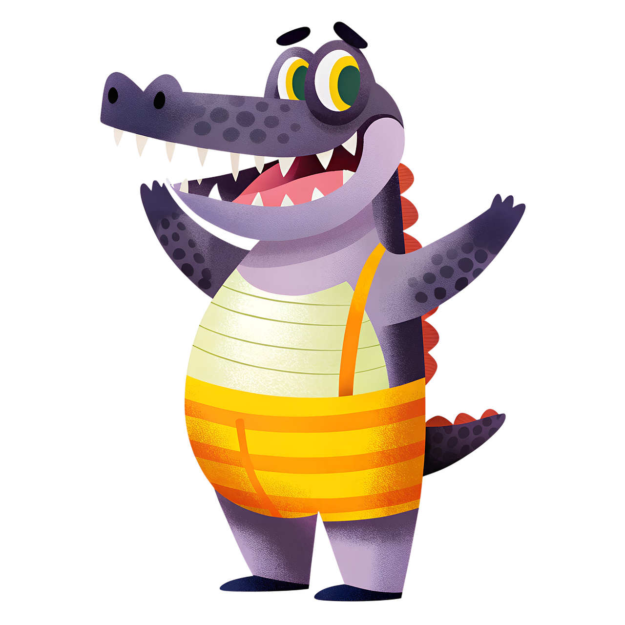 Más de 40 000 ilustraciones de Cocodrilo Animado y Cocodrilo gratis ...