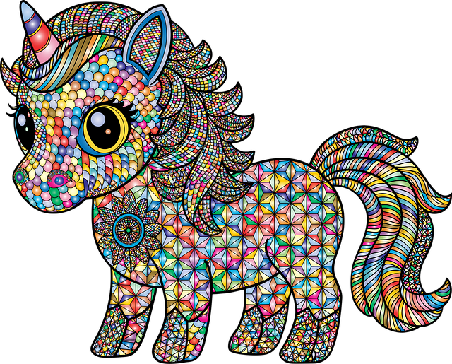 Download Unicorn, Horse, Animal. Royalty-Free Vector Graphic - Pixabay