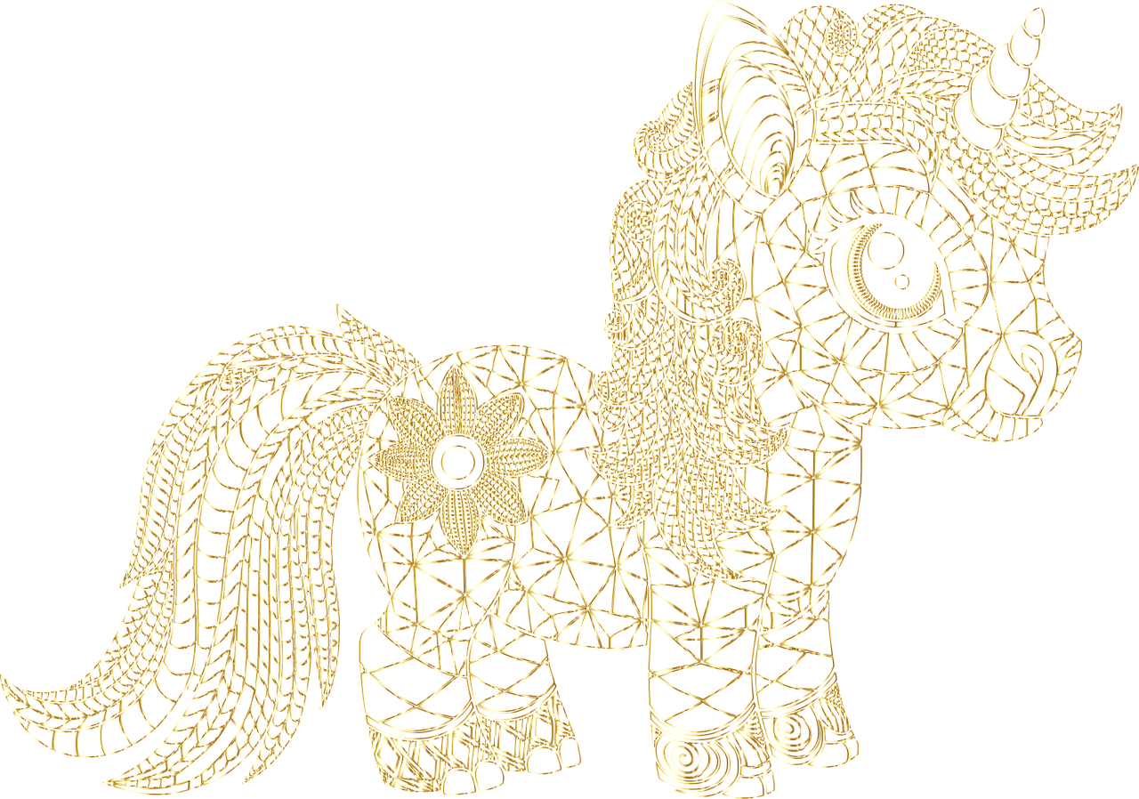Download Unicorn, Horse, Animal. Royalty-Free Vector Graphic - Pixabay