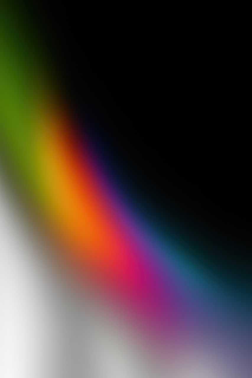 Download Rainbow Gradient, Abstract Blur, Color Spectrum. Royalty-Free ...