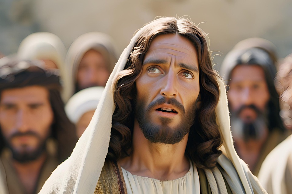Download Jesus Of Nazareth, Lord Jesus, Jesus Christ. Royalty-Free ...