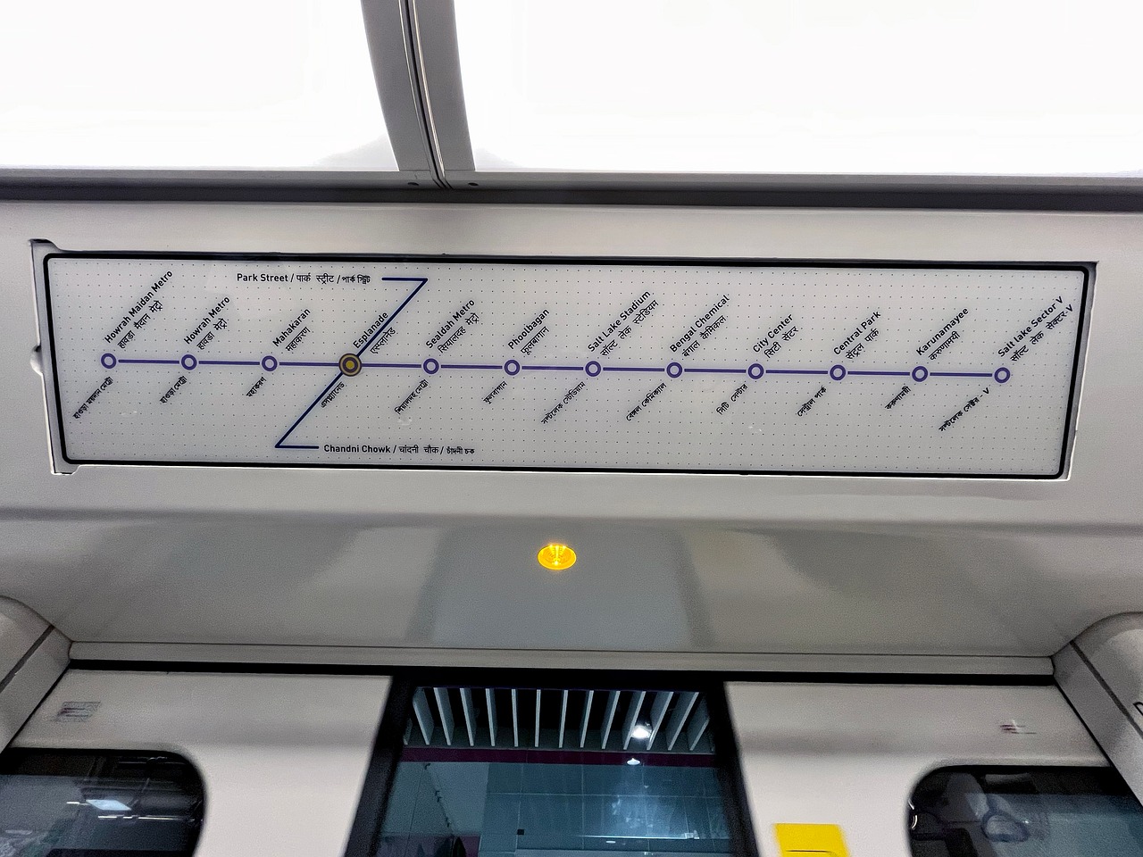Mapa De Rutas Del Metro Interior - Foto gratis en Pixabay