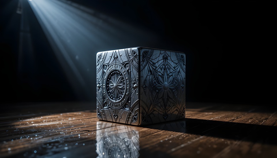 Download Cube, Geometry, Three Dimensional. Royalty-Free Stock ...