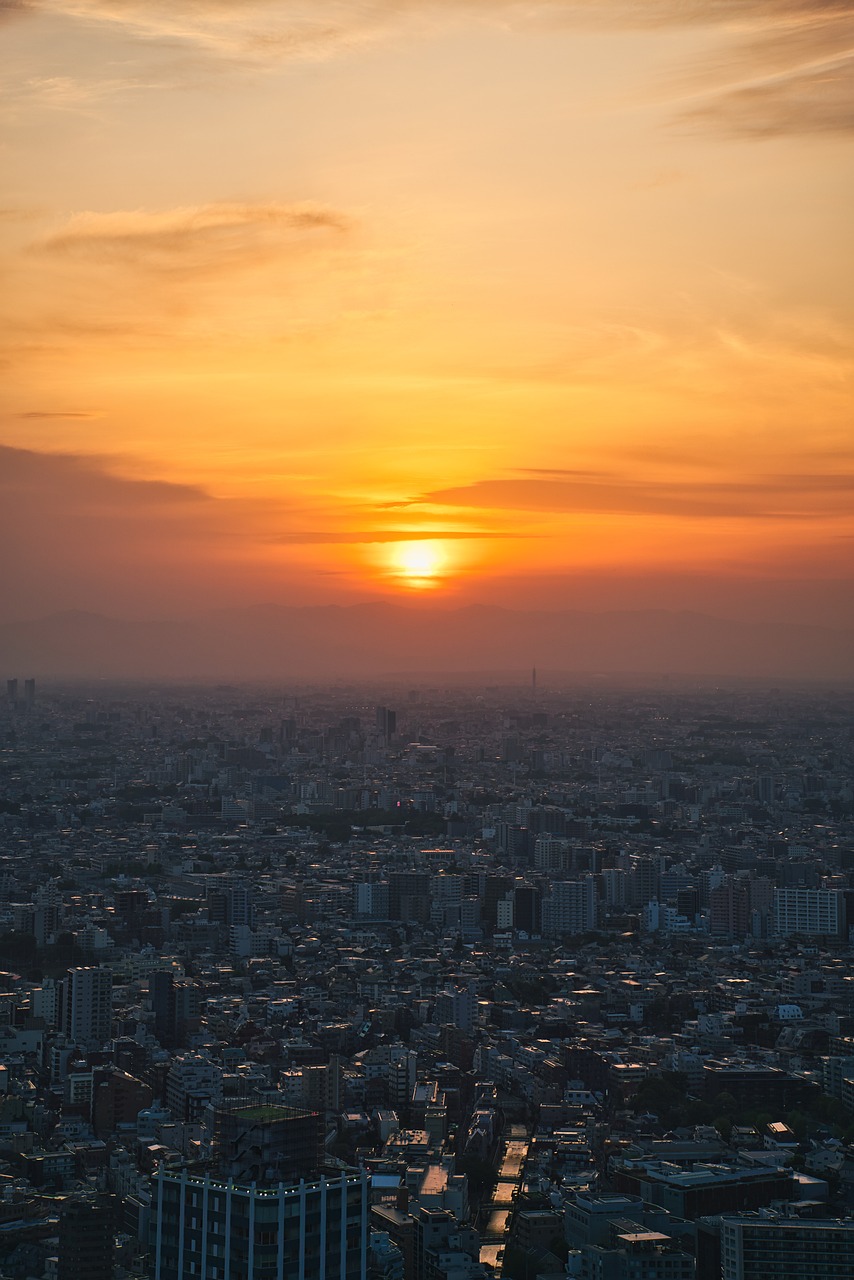 Tokyo Japan City - Free photo on Pixabay