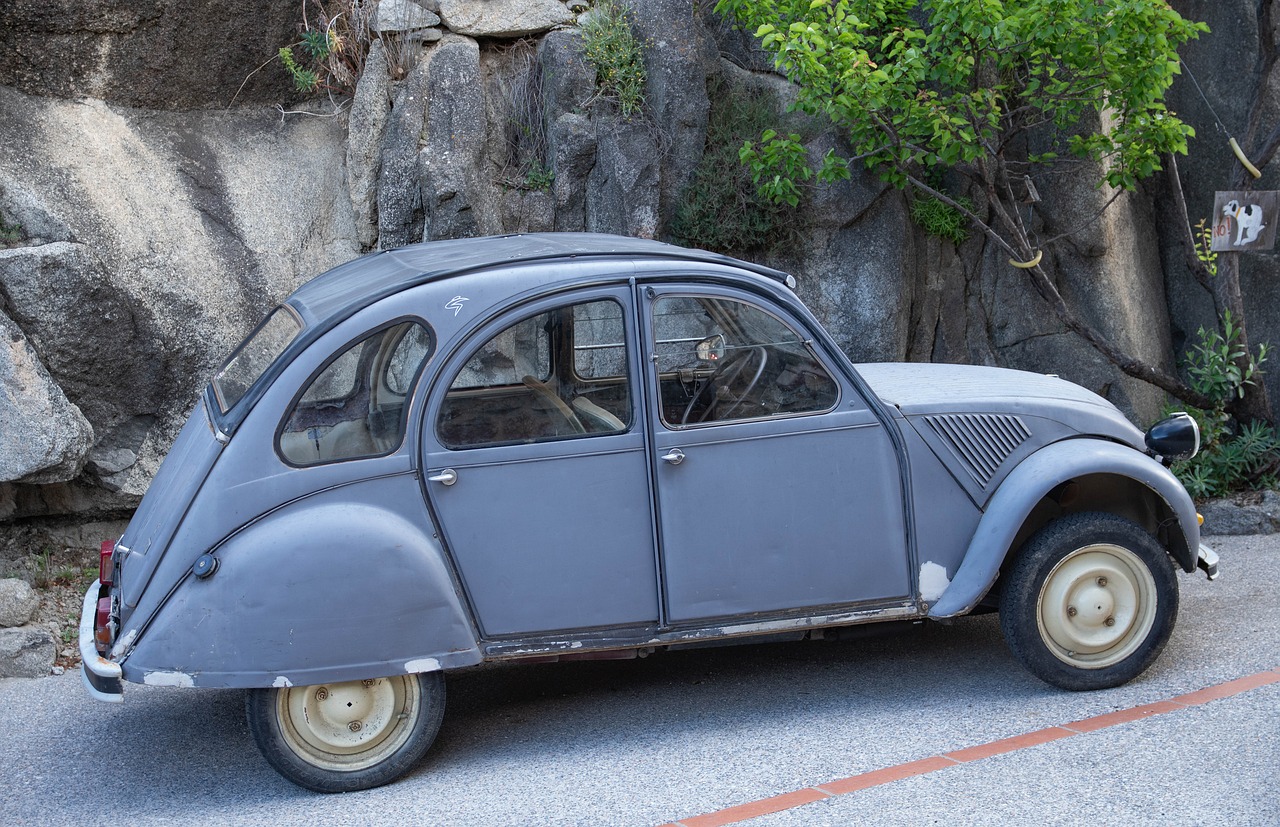 Ugs Altes Auto