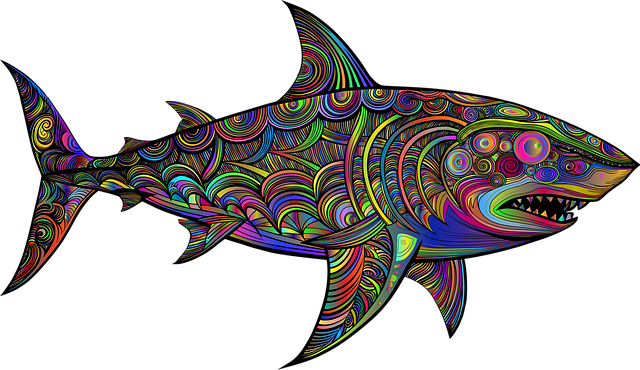 10,000+ Free Rainbow Shark & Shark Images - Pixabay