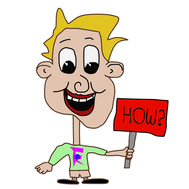 Download Cartoon, How, Question. Royalty-Free Stock Illustration Image ...