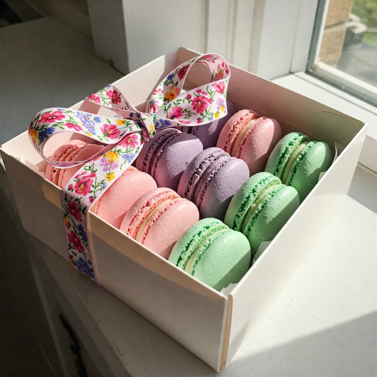 Macarons Natal Presente - Imagens grátis no Pixabay
