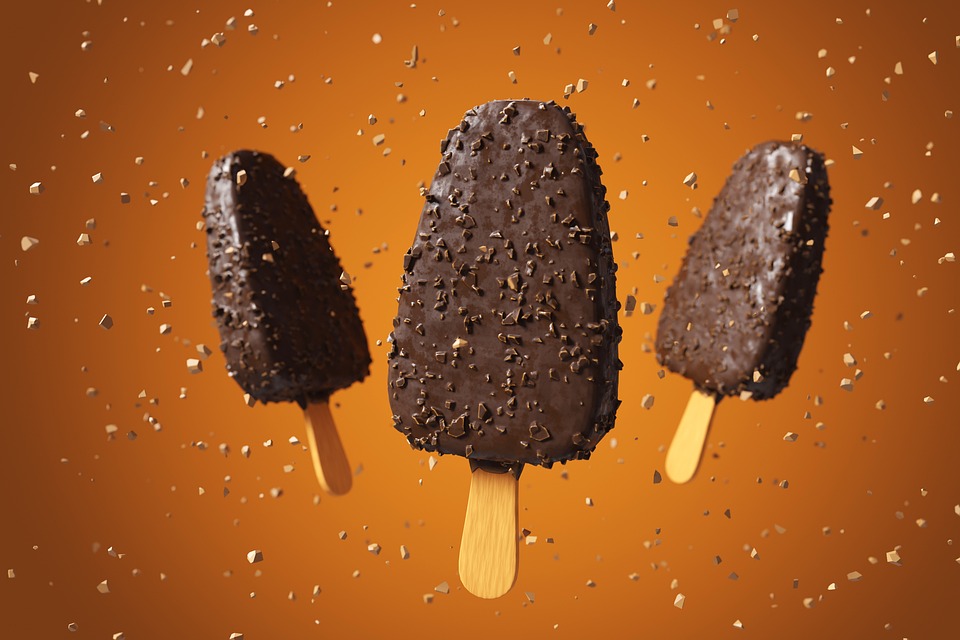 Popsicle Chocolat Aliments - Image gratuite sur Pixabay