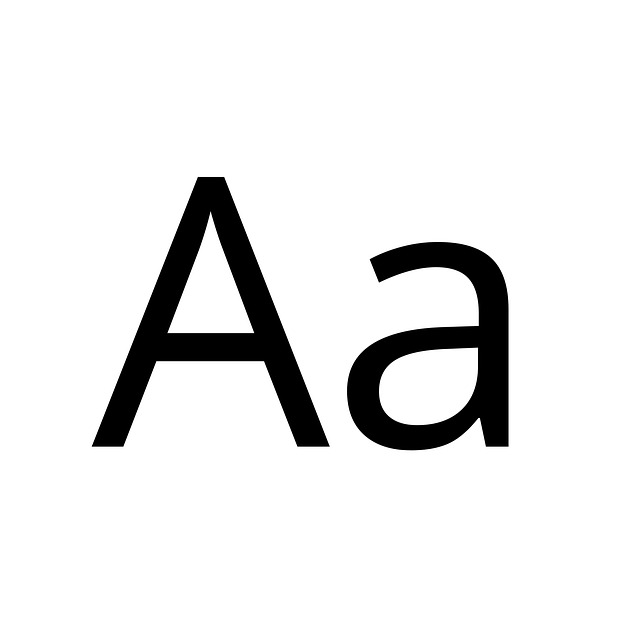 Alfabeto Abc Em Ordem Alfabética - Foto gratuita no Pixabay