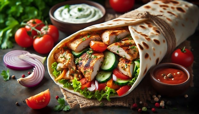 30+ Free Shawarma & Food Images - Pixabay