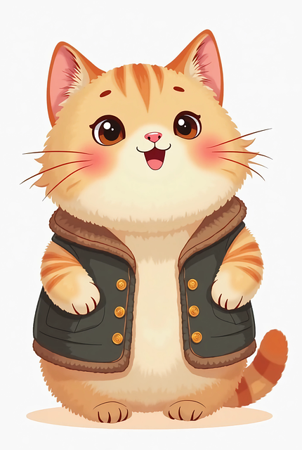 Explore 15,991+ Free Animated Cat Illustrations: Download Now - Pixabay