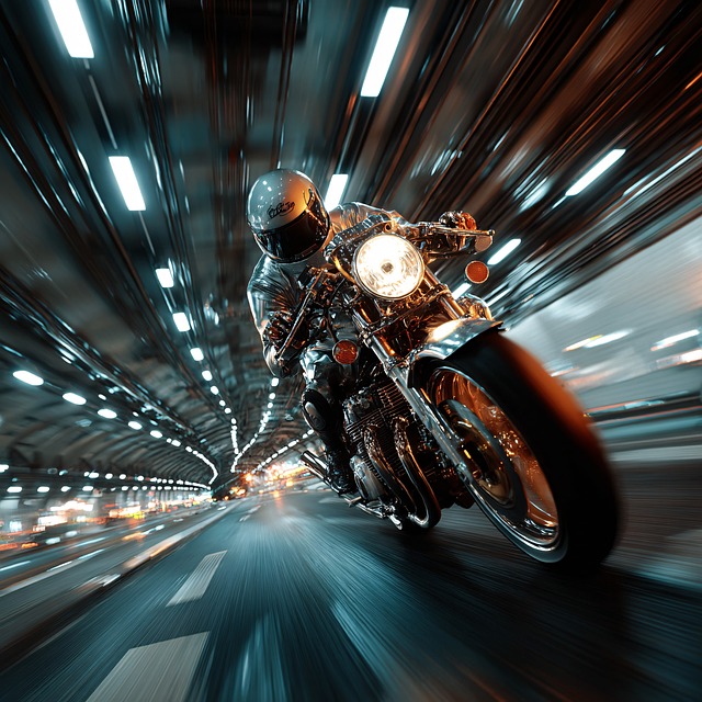 Download Ai Generated, Motorcycle, Speed. Royalty-Free Stock ...