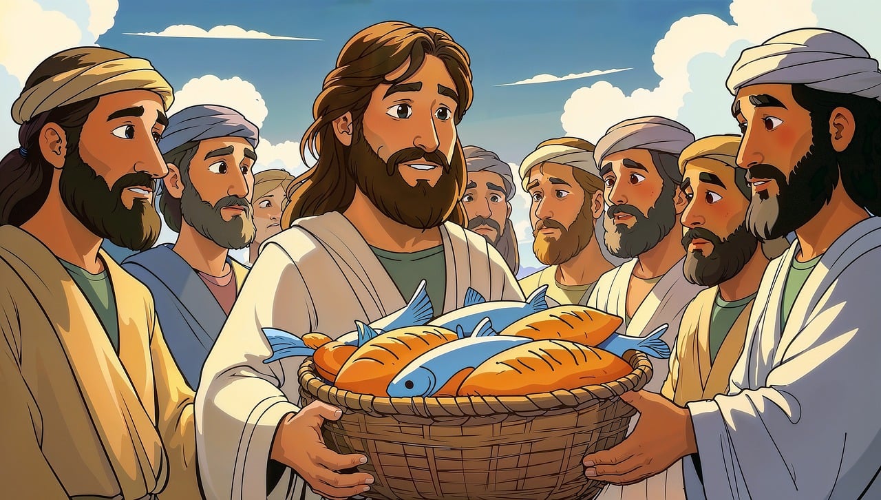 Download Ai Generated, Jesus, Christ. Royalty-Free Stock Illustration ...
