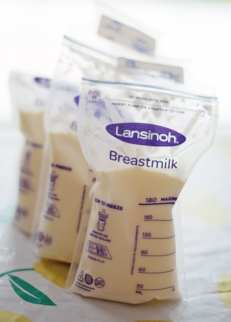 Breast Milk Mother'S Baby - Free photo on Pixabay
