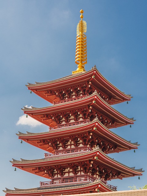 Más de 10 000 imágenes gratis de Templo De Asakusa y Templo - Pixabay