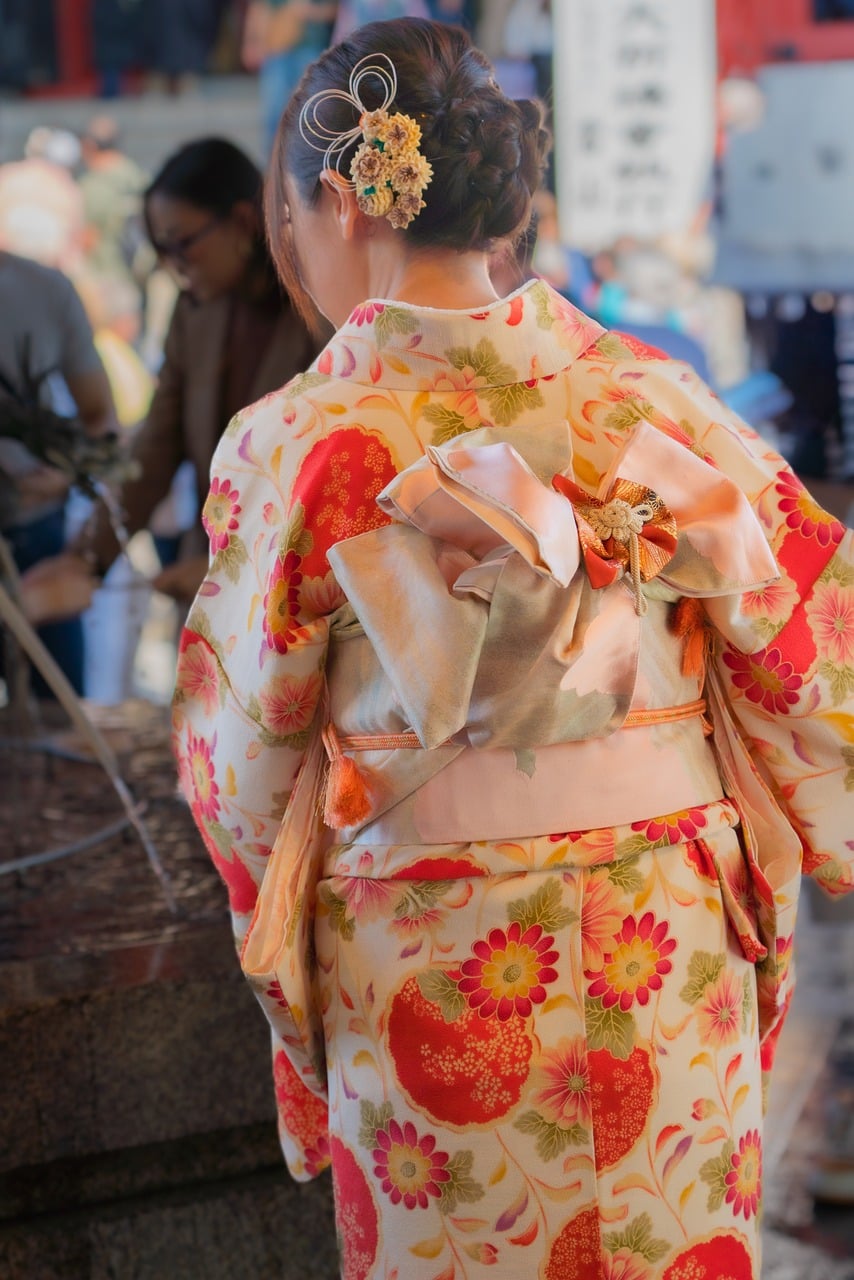 30,000+ Free Japanese Kimono Patterns & Kimono Images - Pixabay