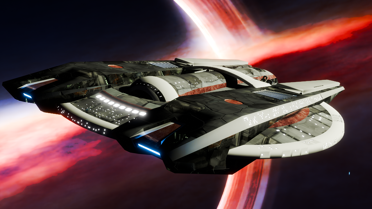 Download Star Trek, Spaceship, Science Fiction. Royalty-Free Stock ...