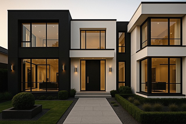 Maison Moderne Conception - Image gratuite sur Pixabay