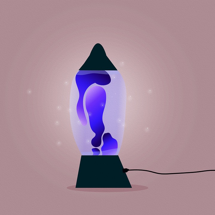 Download Lava Lamp, Lamp, Drawing. Royalty-Free Stock Illustration Image - Pixabay