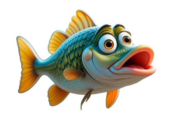 Download Fish, Water, Animals. Royalty-Free Stock Illustration Image ...