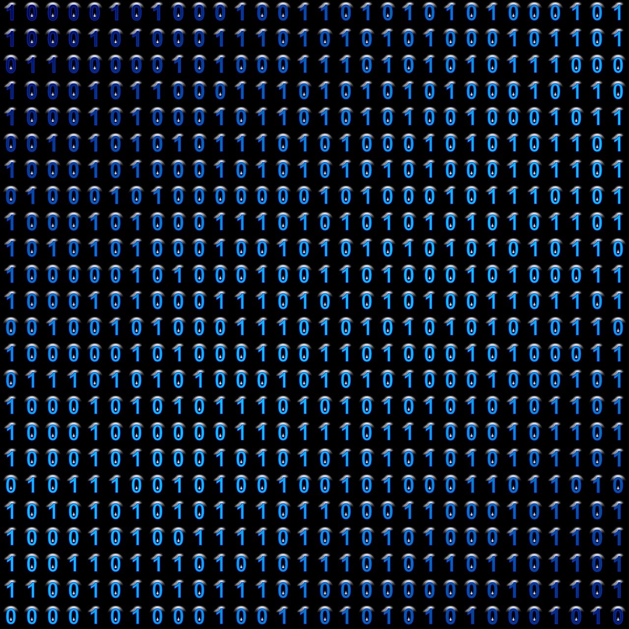Download Data Privacy Security Binary Code Royalty Free Stock Illustration Image Pixabay