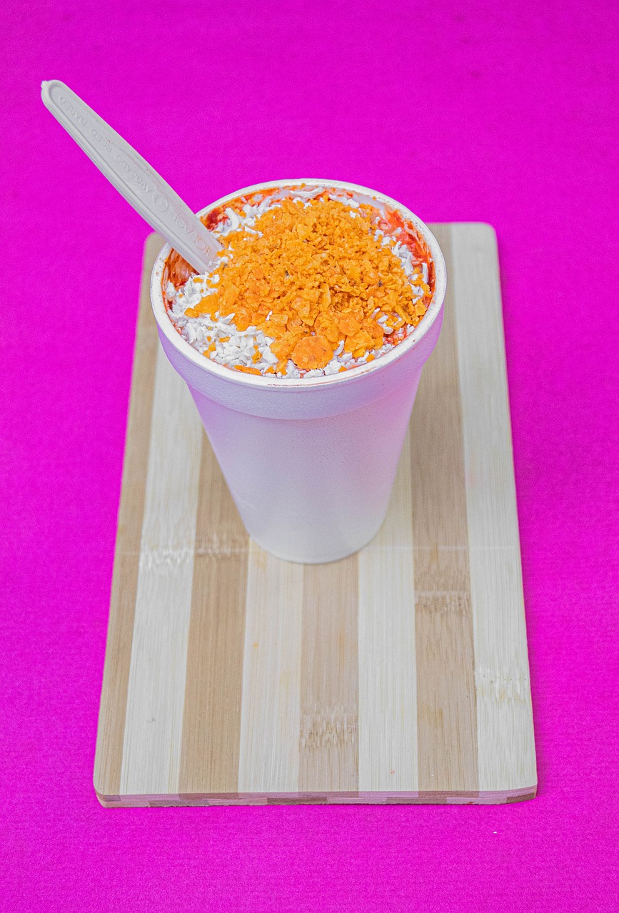Elote En Vaso Esquite - Foto gratis en Pixabay