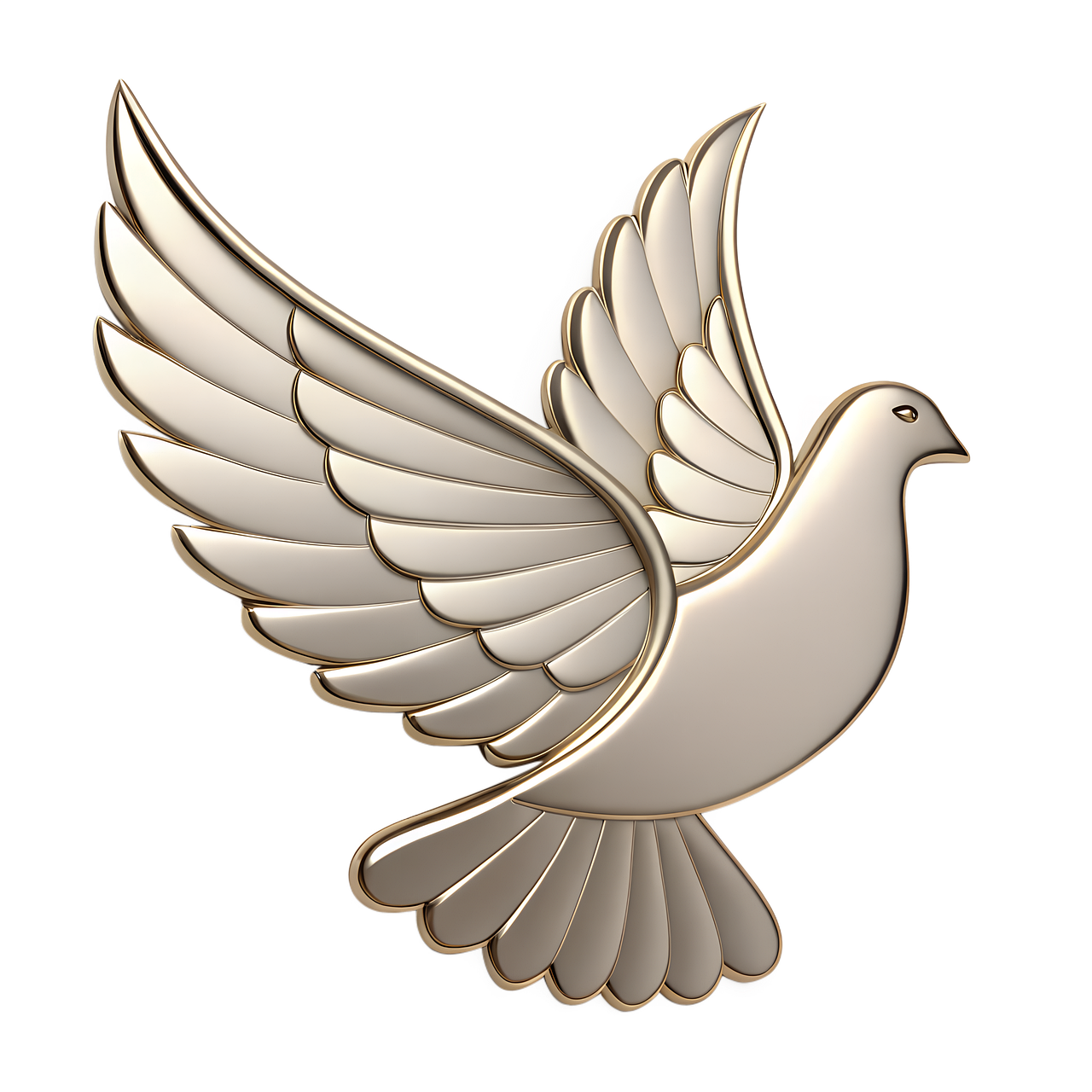 Download Pigeon, The Logo, Emblem. Royalty-Free Stock Illustration ...