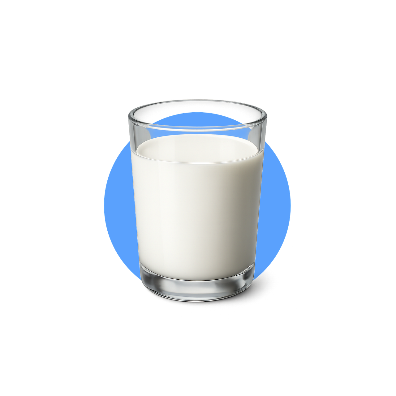 Download Milk, 3Dillustration, Glassofmilk. Royalty-Free Stock ...
