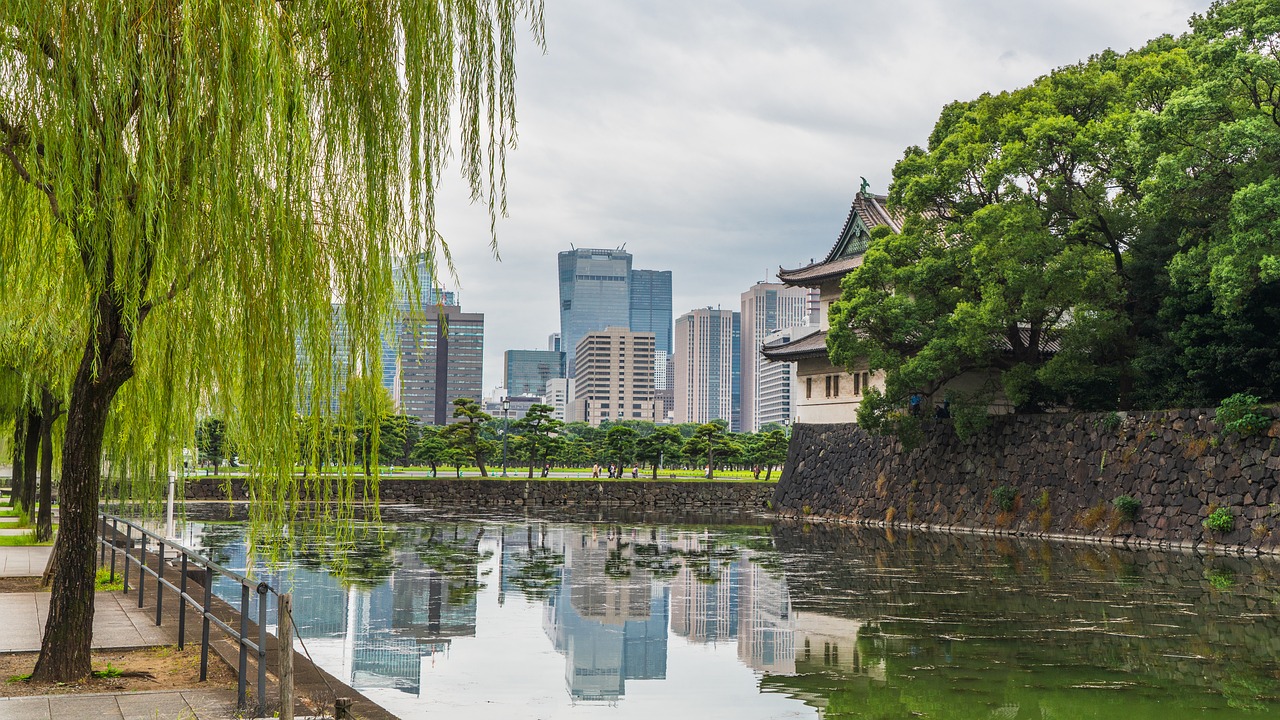 Tokyo Architecture City - Free photo on Pixabay