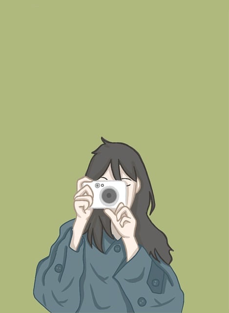 Download Girl, Portrait, Cartoon. Royalty-Free Stock Illustration Image ...