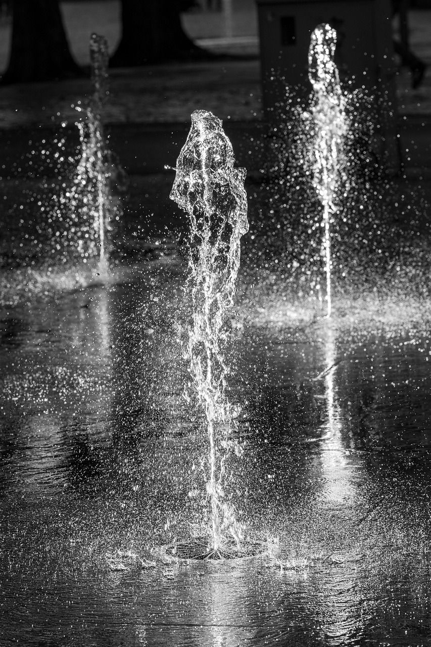 Fountain Water Feature - Free photo on Pixabay