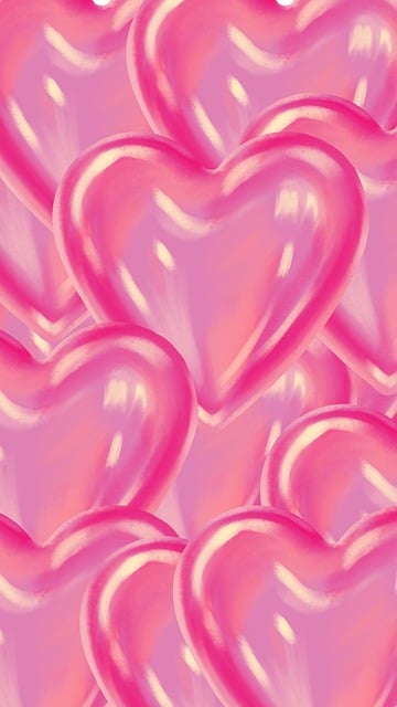 Download Pink, Love, Romantic. Royalty-Free Stock Illustration Image ...