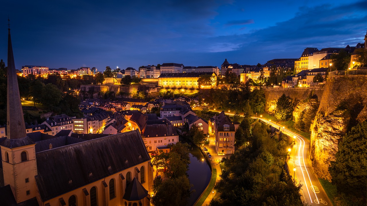 Luxembourg Architecture City - Free photo on Pixabay