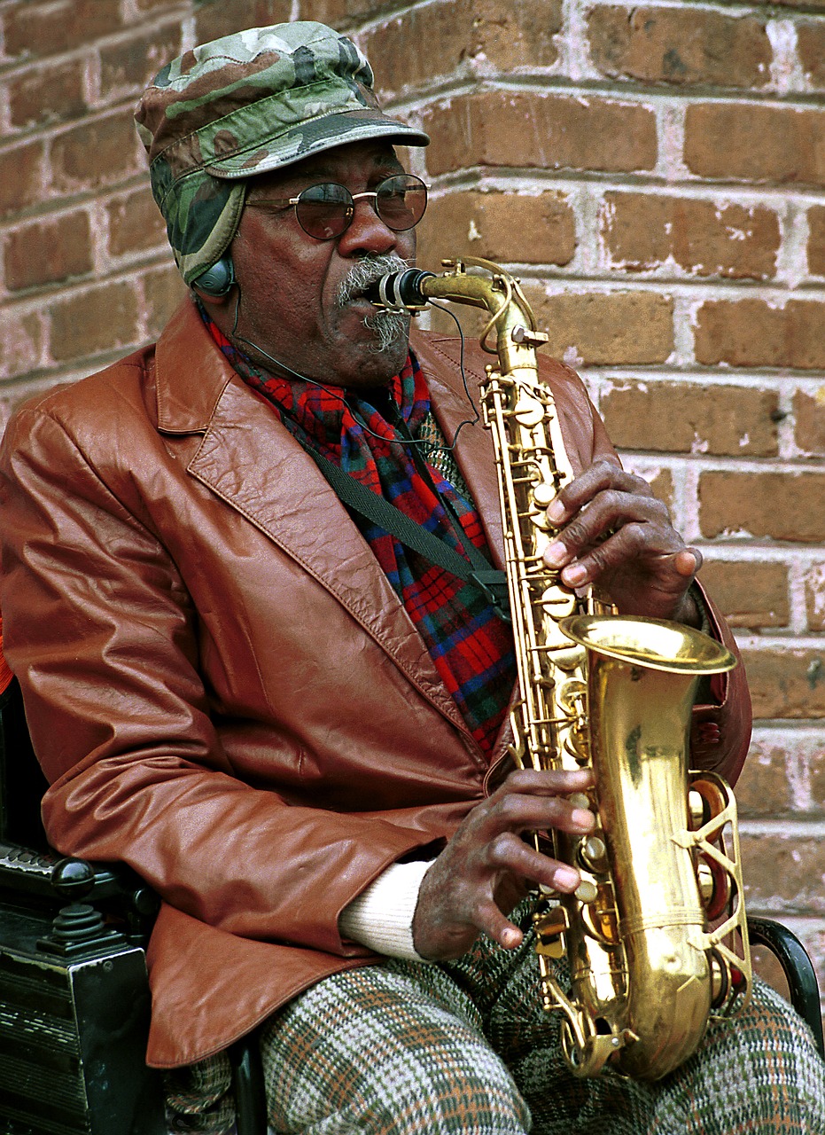 Music Instrument Saxophone - Free photo on Pixabay