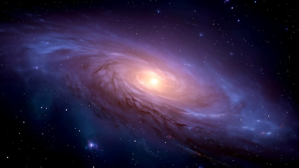 Download Galaxy, Cosmos, Universe. Royalty-Free Stock Illustration ...