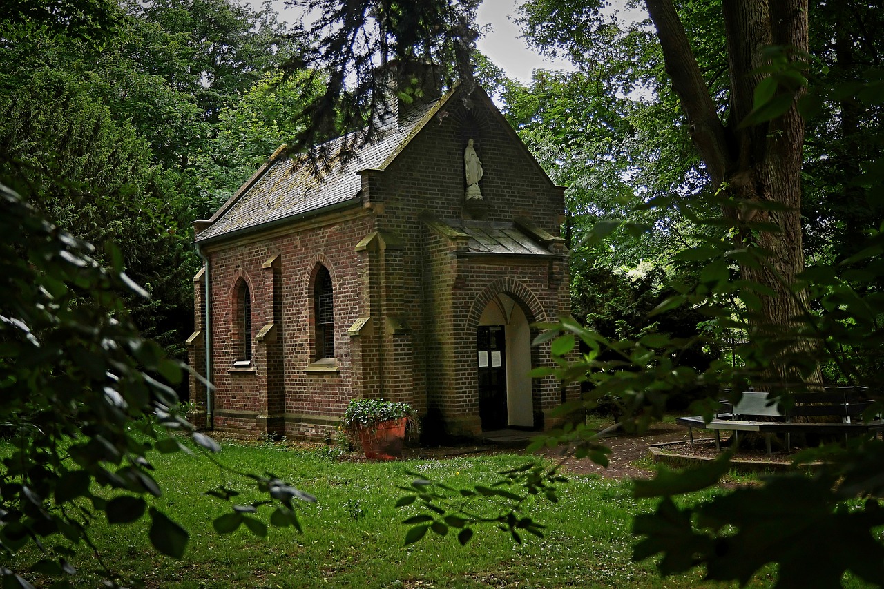 Chapel Church - Free photo on Pixabay