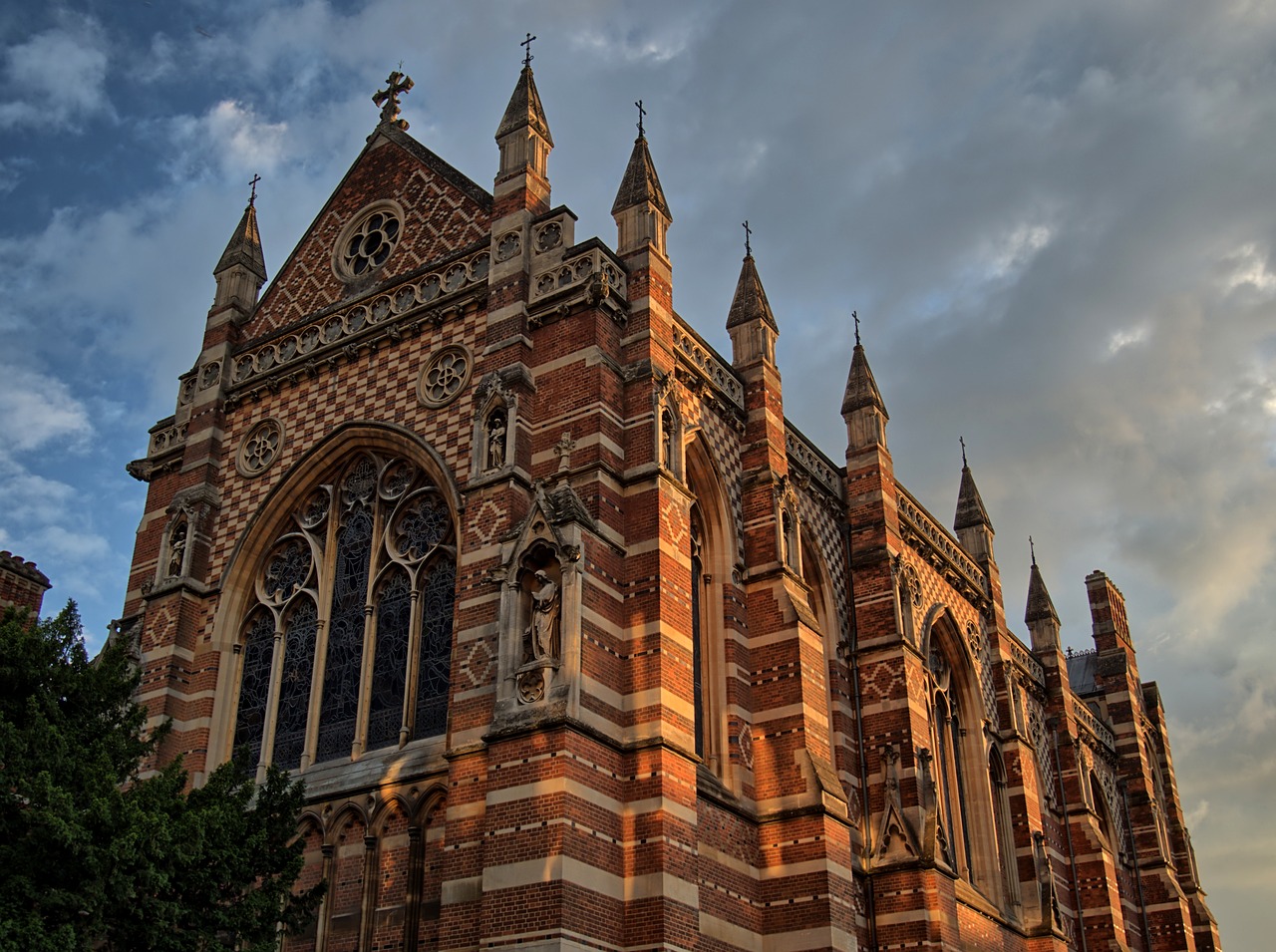 Keble College Oxford England - Free photo on Pixabay