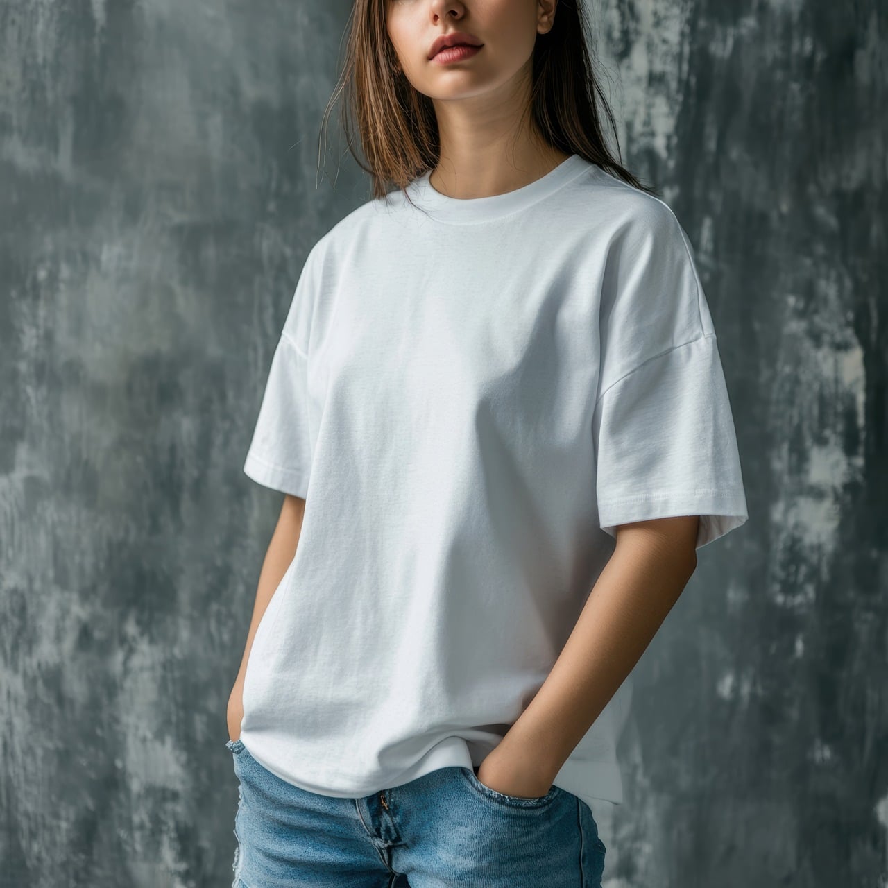 T-Shirt Mockup White - Free photo on Pixabay