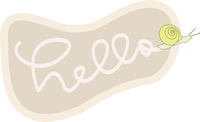 Download Snail, Trail, Spring. Royalty-Free Vector Graphic - Pixabay