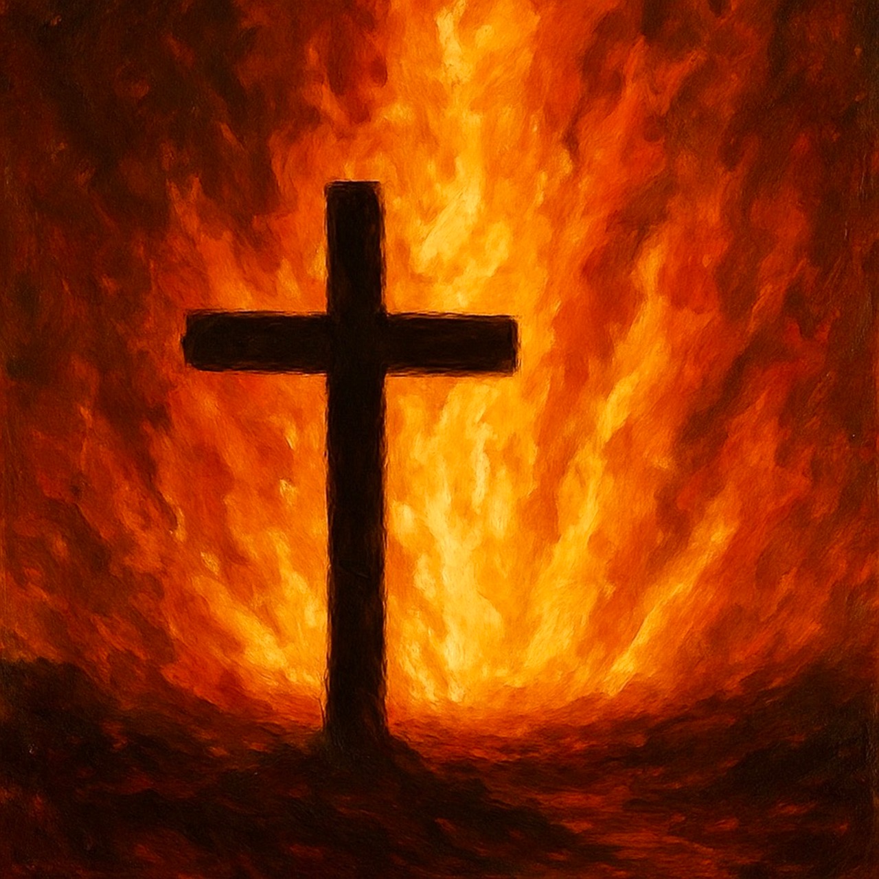Download Ai Generated, Cross, Christian. Royalty-Free Stock ...